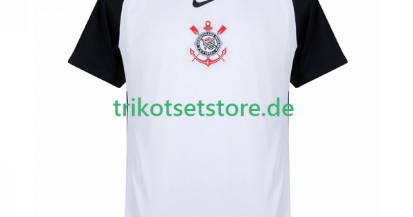 Corinthians 2025-2026 Herren Trikot Heim Kurzarm